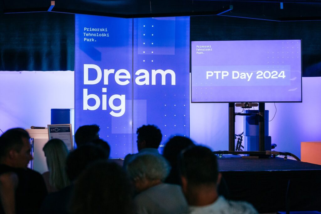 Organizacija dogodkov: PTP Day 2024